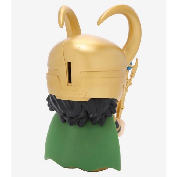 Hot Topic | Bags | Nwt Disney Marvel Loki Classic Loungefly Mini ...